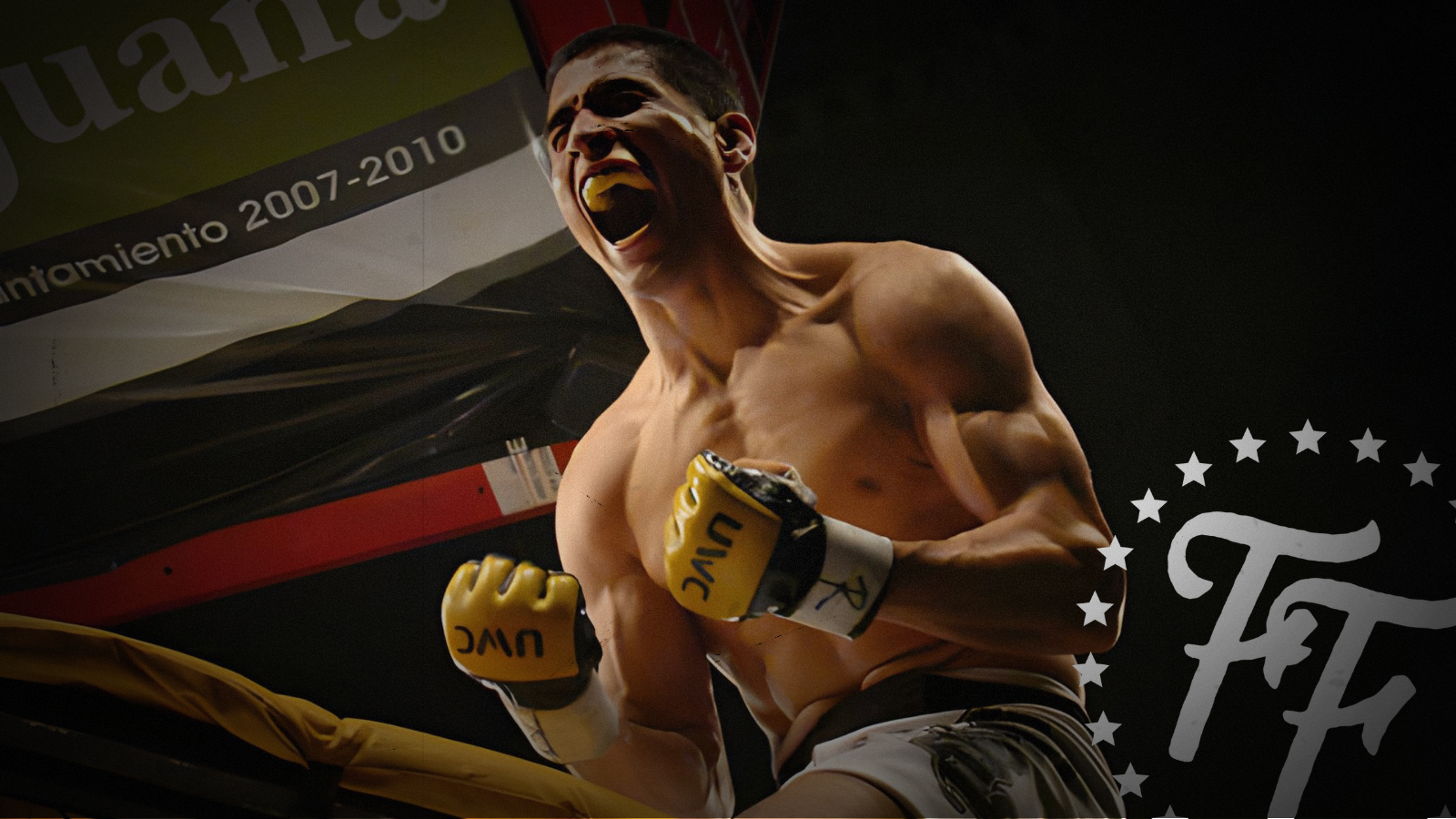 Alex "Extremo" Soto – Fighters First Clothing and Apparel