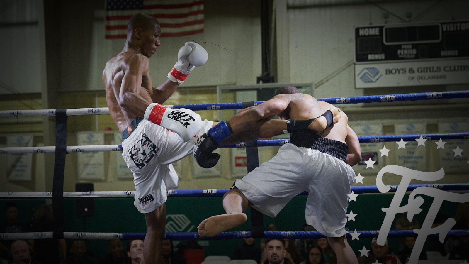 Brandon "The Mechanic" Cuttino – Fighters First Clothing and Apparel